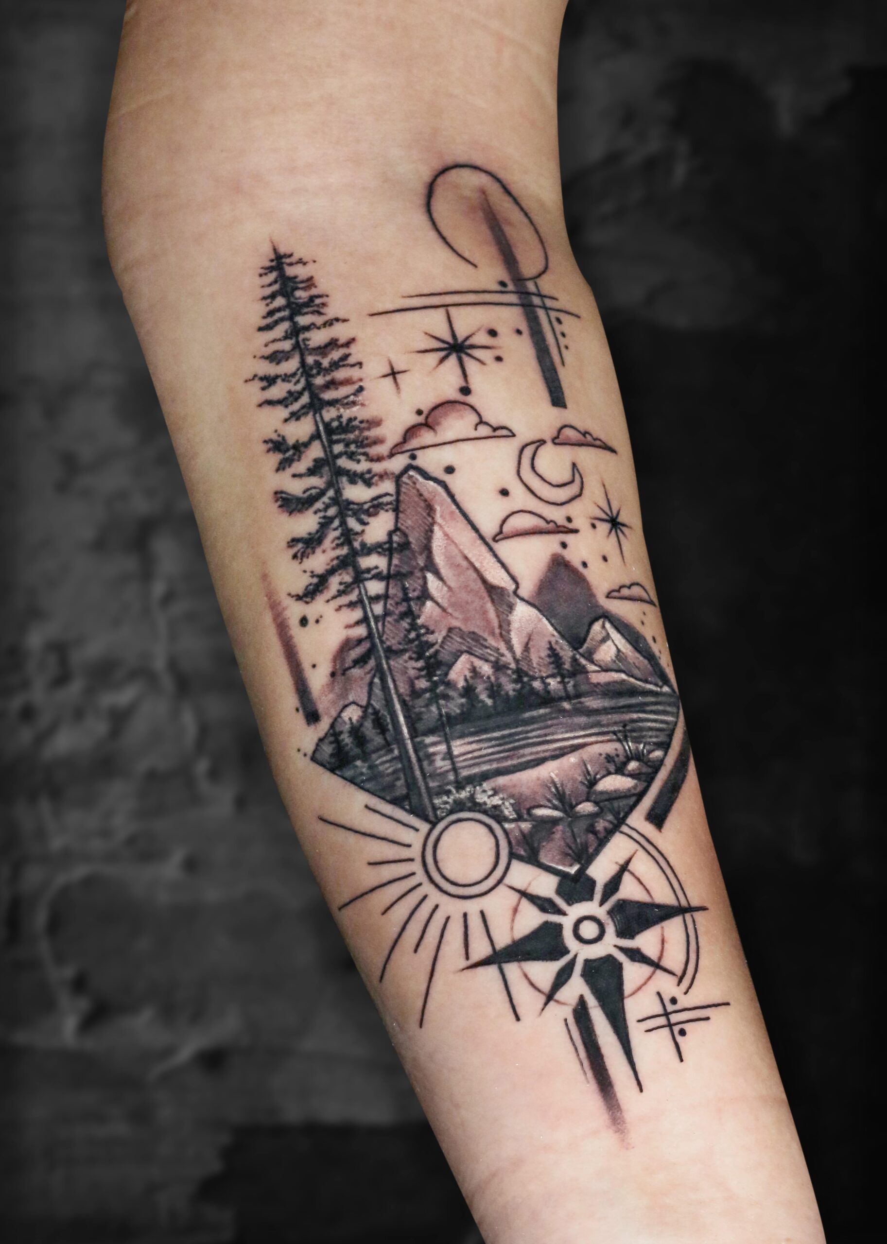 Best Tattoo Studio in Pune | Colour Core Tattoos (Kalyani Nagar)